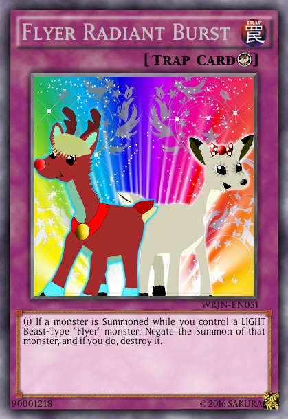 Card Galleryflyer Radiant Burst Sakura Cc Wiki Fandom