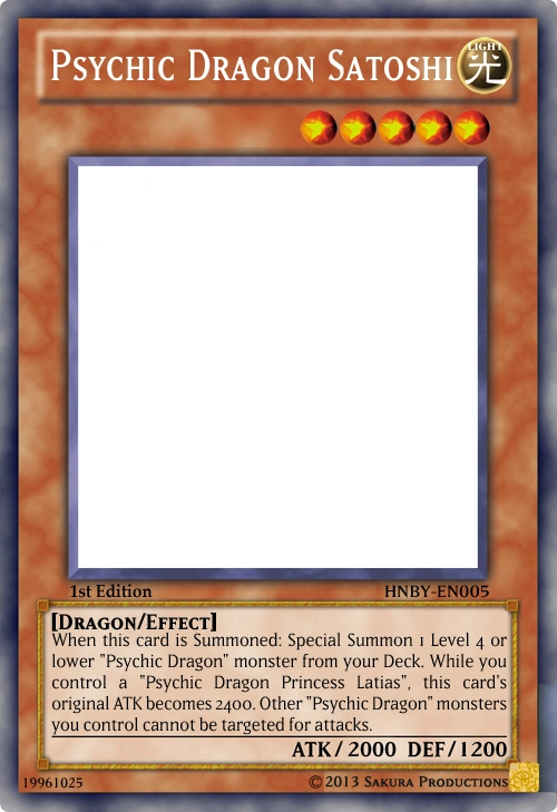 Psychic Dragon Satoshi | Sakura CC Wiki | Fandom