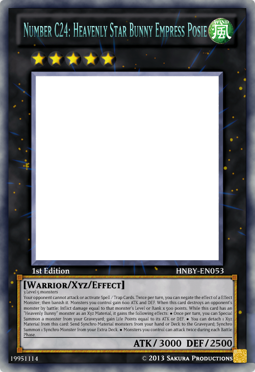 Number C24 Heavenly Star Bunny Empress Posie Sakura Cc Wiki Fandom