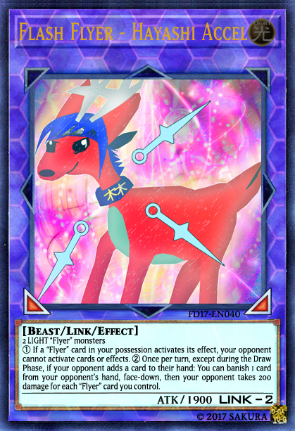 Flash Flyer Hayashi Accel Sakura Cc Wiki Fandom