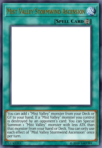 Mist Valley Stormwind Ascension | Sakura CC Wiki | Fandom