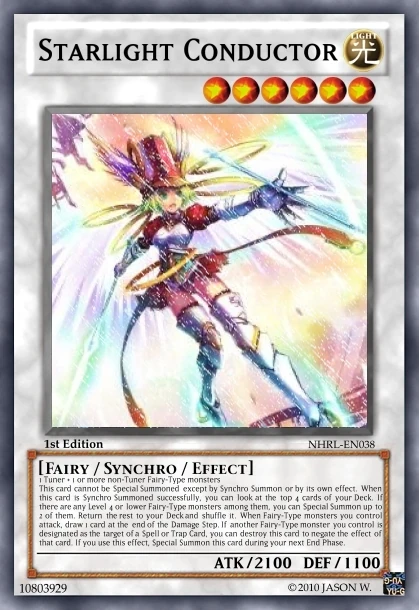 Starlight Conductor | Sakura CC Wiki | Fandom