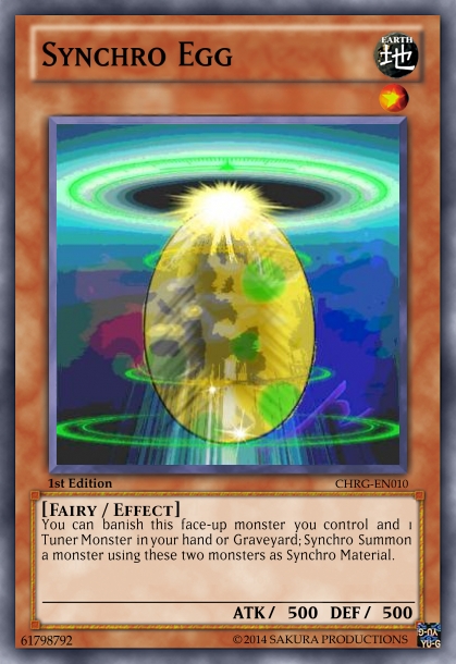 Synchro Egg Sakura Cc Wiki Fandom