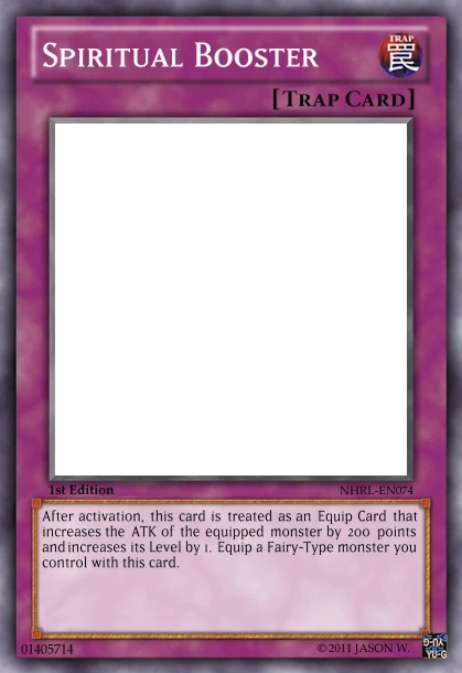 Spiritual Booster | Sakura CC Wiki | Fandom