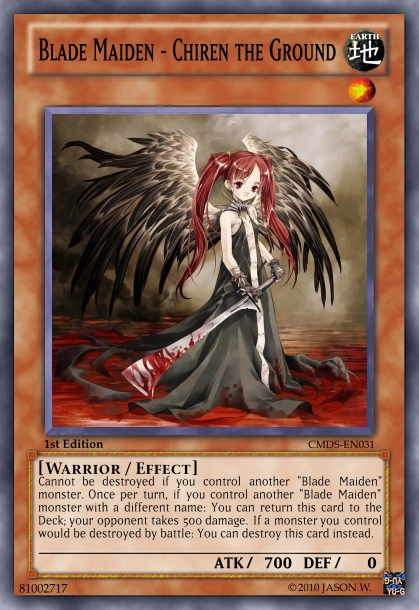 Blade Maiden Chiren The Ground Sakura Cc Wiki Fandom