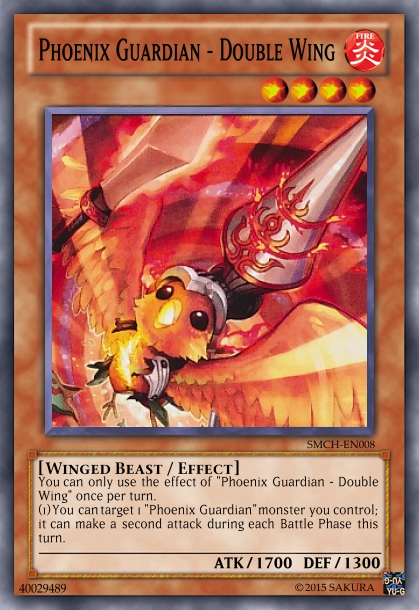 Phoenix Guardian Double Wing Sakura Cc Wiki Fandom
