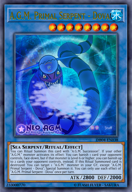 Agm Primal Serpent Dova Sakura Cc Wiki Fandom