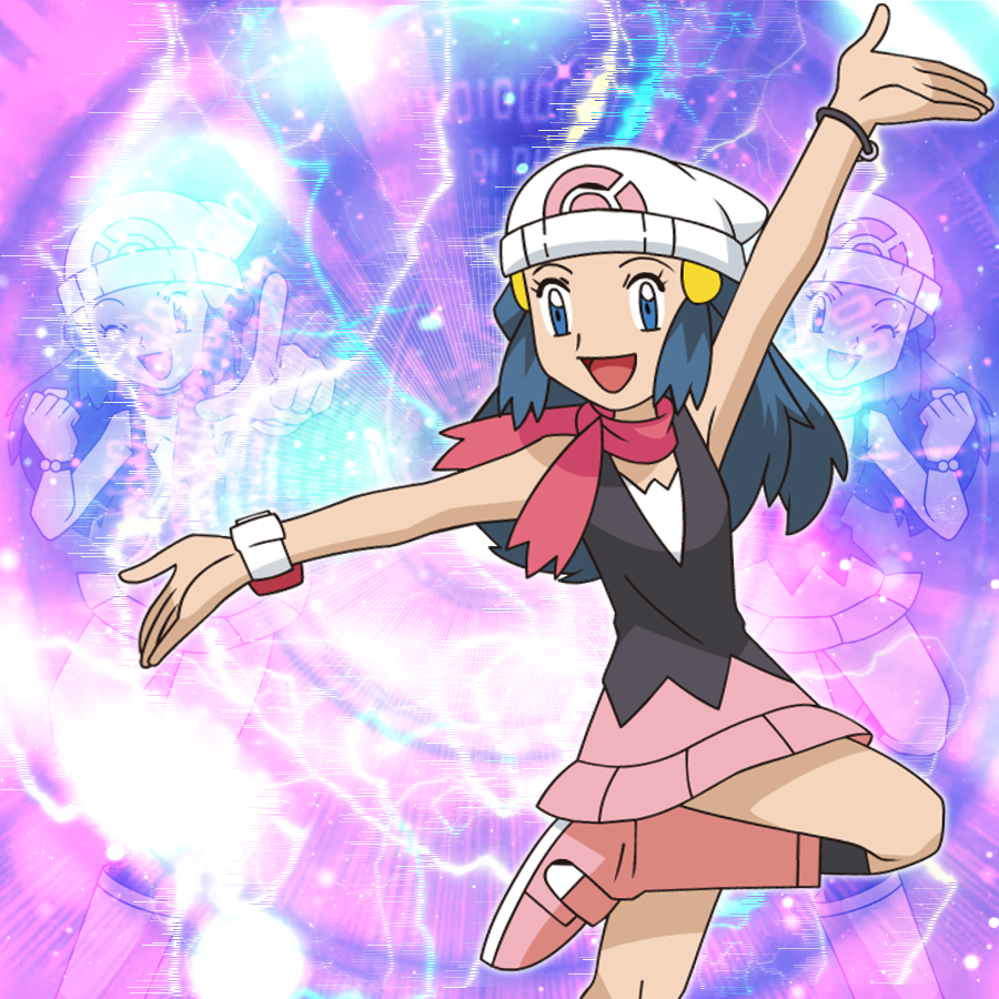 Card Artworksdawn The Coordinator Trainer Sakura Cc Wiki Fandom