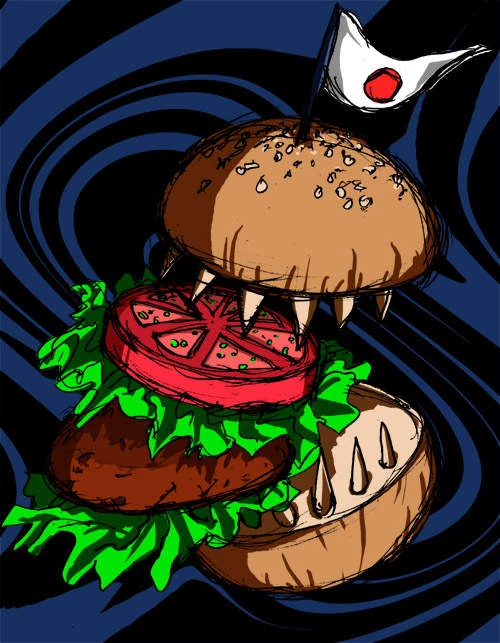 Hungry Burger | Sakura CC Wiki | Fandom