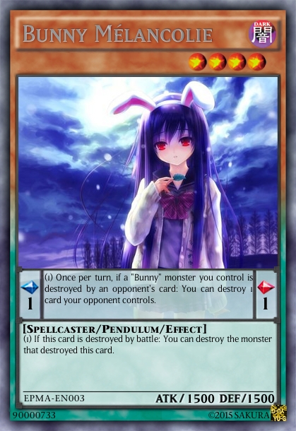 Bunny Mélancolie Sakura Cc Wiki Fandom