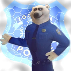 Card Artworks:ZPD Officer - Snarlov | Sakura CC Wiki | Fandom