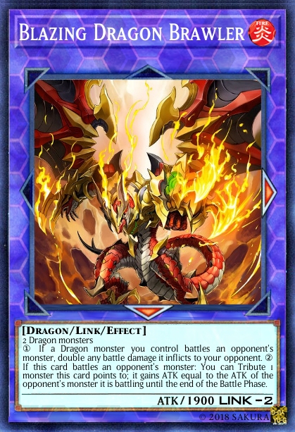 Blazing Dragon Brawler Sakura Cc Wiki Fandom