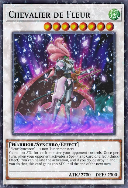 Chevalier de Fleur (Sakura) | Sakura CC Wiki | Fandom