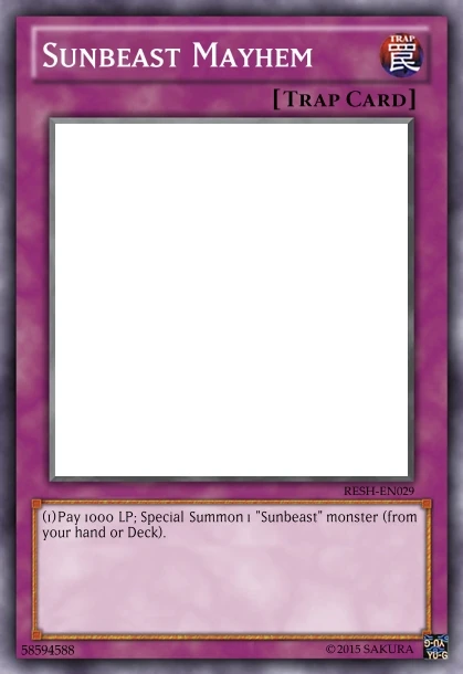 Sunbeast Mayhem | Sakura CC Wiki | Fandom