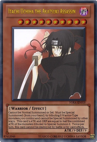 Itachi Uchiha the Akatsuki Assassin | Sakura CC Wiki | Fandom