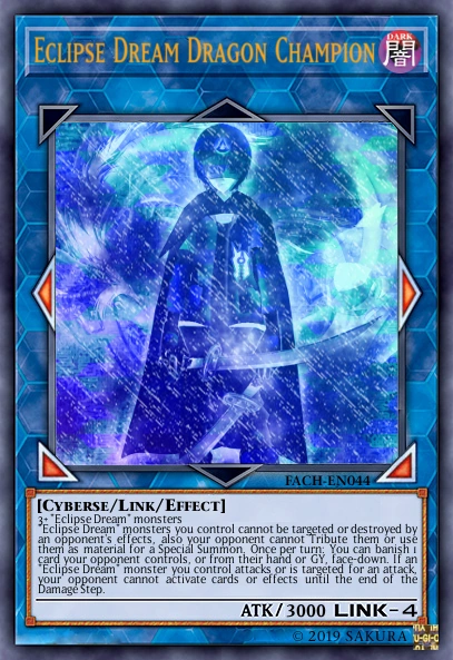 Eclipse Dream Dragon Champion | Sakura CC Wiki | Fandom