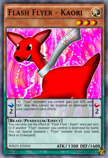 Card Galleryflash Flyer Kaori Sakura Cc Wiki Fandom