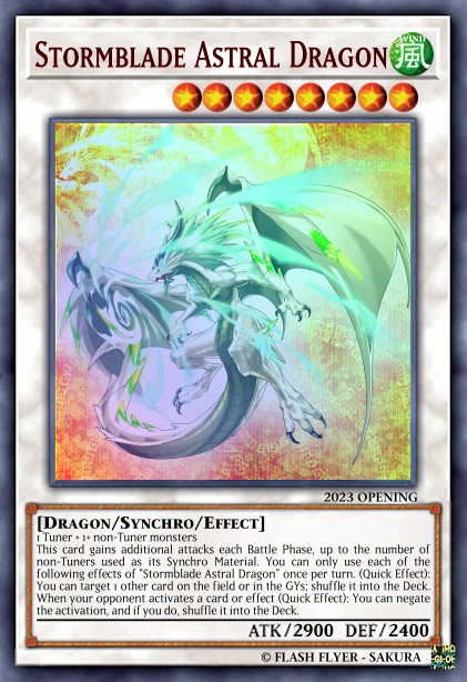 Stormblade Astral Dragon | Sakura CC Wiki | Fandom