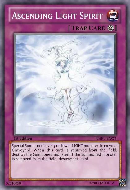 Ascending Light Spirit | Sakura CC Wiki | Fandom