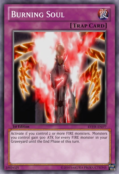 Burning Soul | Sakura CC Wiki | Fandom
