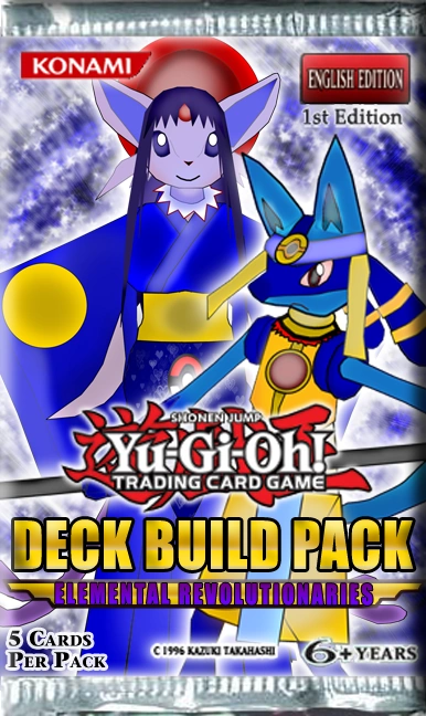 Deck Build Pack: Elemental Revolutionaries | Sakura CC Wiki | Fandom