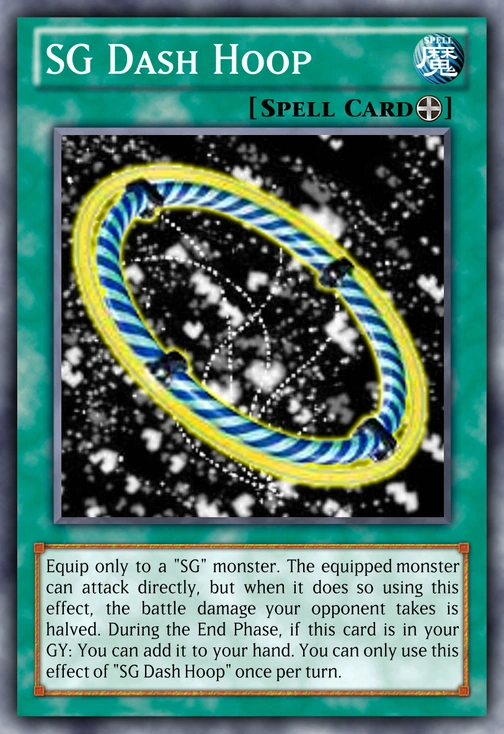 SG Dash Hoop | Sakura CC Wiki | Fandom