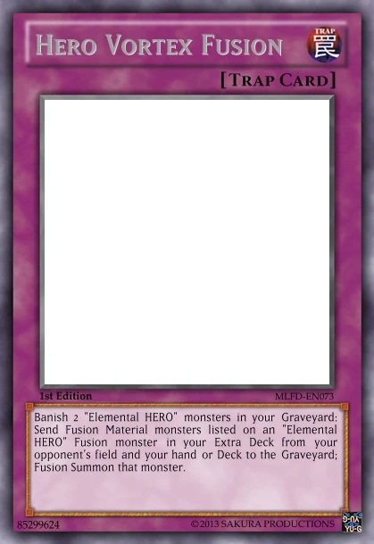 Hero Vortex Fusion | Sakura CC Wiki | Fandom