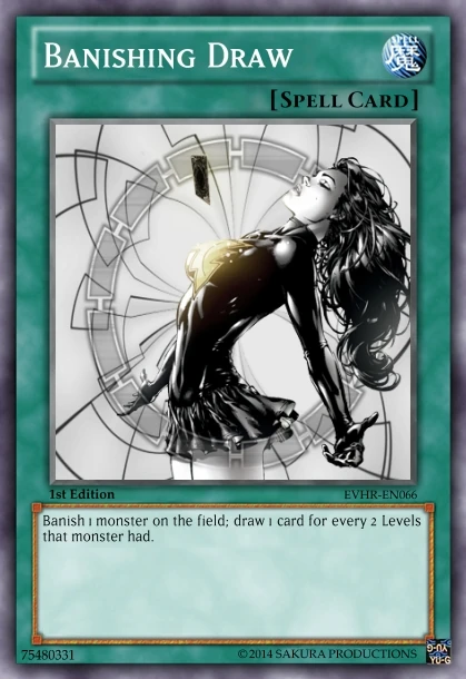 Banishing Draw | Sakura CC Wiki | Fandom
