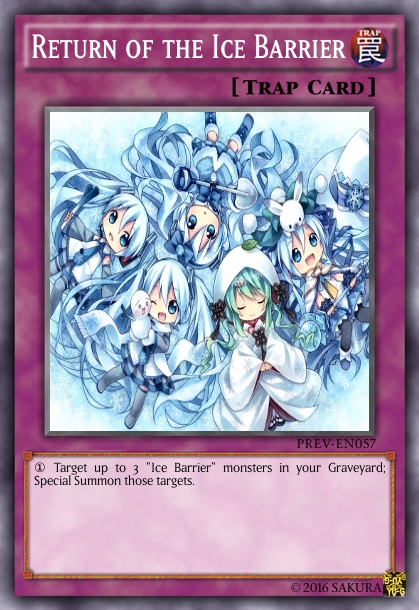 Return Of The Ice Barrier Sakura Cc Wiki Fandom