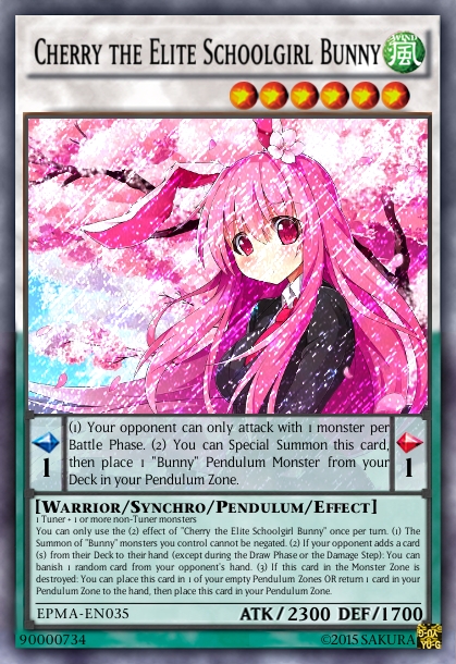 Cherry The Elite Schoolgirl Bunny Sakura Cc Wiki Fandom