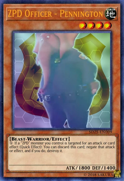 ZPD Officer - Pennington | Sakura CC Wiki | Fandom