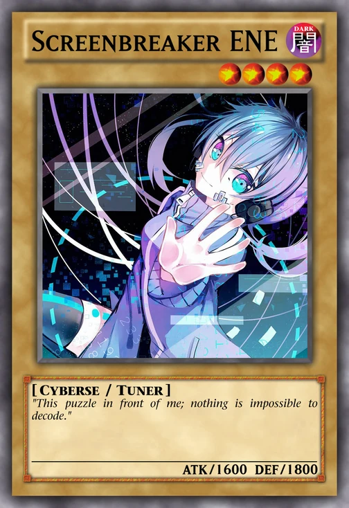 Cyberse | Sakura CC Wiki | Fandom