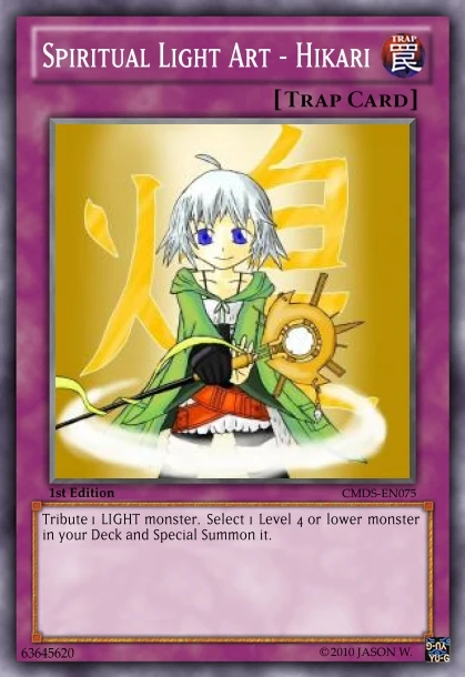 Spiritual Light Art - Hikari | Sakura CC Wiki | Fandom