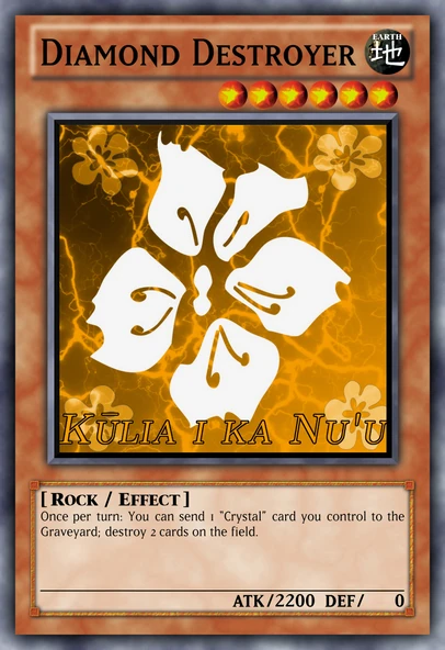 Diamond Destroyer | Sakura CC Wiki | Fandom
