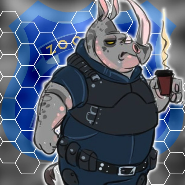 Card Artworks:ZPD Officer - McHorn | Sakura CC Wiki | Fandom