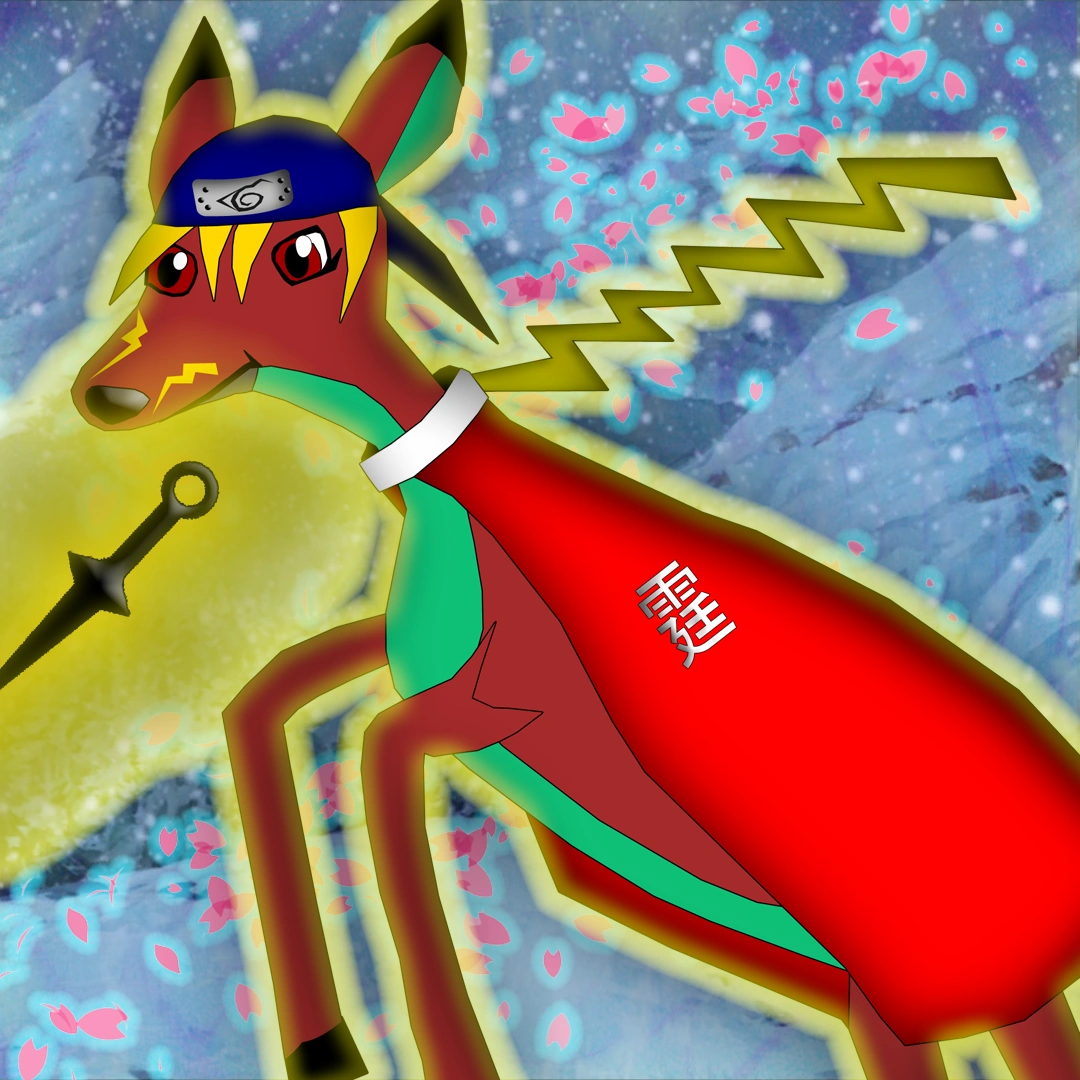 Card Artworks:Blitzen the Snowstorm Reindeer Ninja | Sakura CC Wiki ...