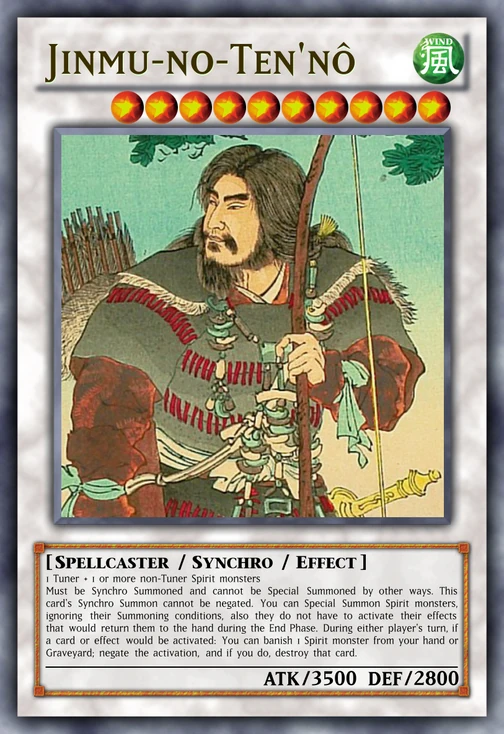 Jinmu-no-Ten'nō | Sakura CC Wiki | Fandom