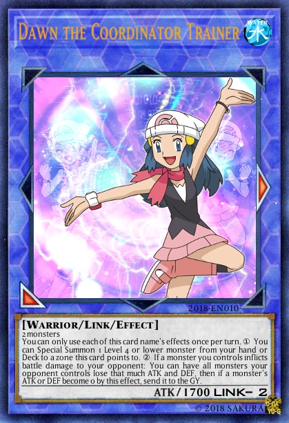 Dawn the Coordinator Trainer | Sakura CC Wiki | Fandom