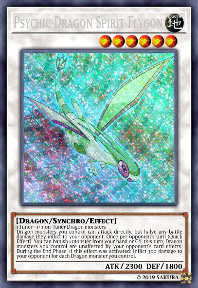 Psychic Dragon Spirit Flygon | Sakura CC Wiki | Fandom