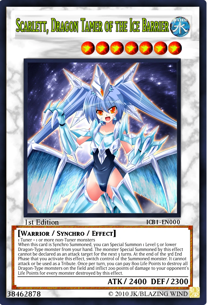 Category:2400 ATK Monsters | Sakura CC Wiki | Fandom