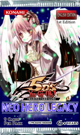 Neo Hero Legacy | Sakura CC Wiki | Fandom