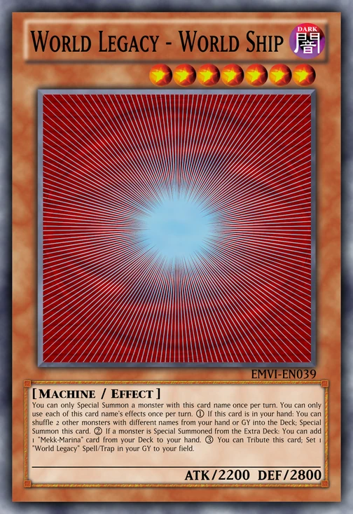 World Legacy - World Ship | Sakura CC Wiki | Fandom