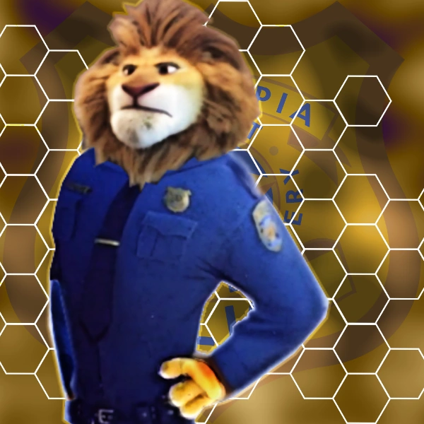 Card Artworks:ZPD Officer - Delgato | Sakura CC Wiki | Fandom