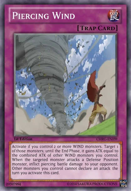 Piercing Wind | Sakura CC Wiki | Fandom