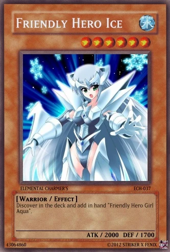 Friendly Hero Ice | Sakura CC Wiki | Fandom