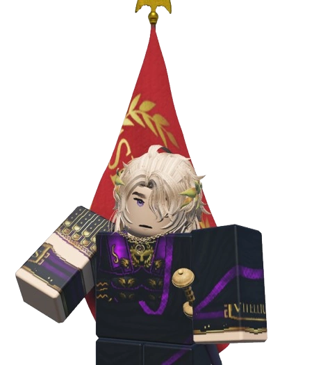 Mark Antony Caesar | Ydarome Wiki | Fandom