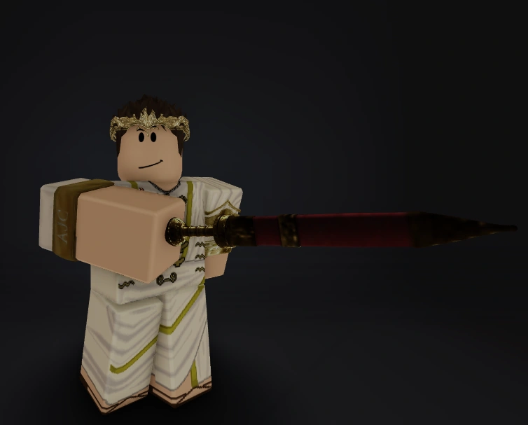 Antonius Romanum Justice | Ydarome Wiki | Fandom