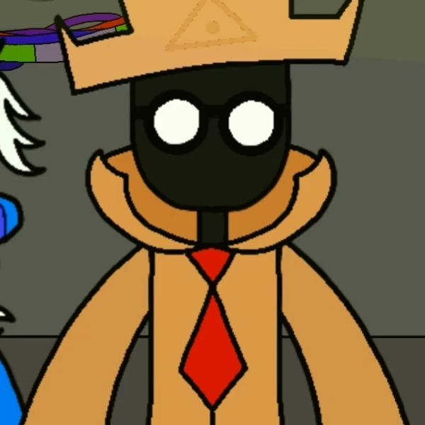 The Man In The Hat (Earth Prime) | YDF universe Wiki | Fandom