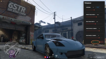 Vstancer | Ydrop Servers Cars Wiki | Fandom