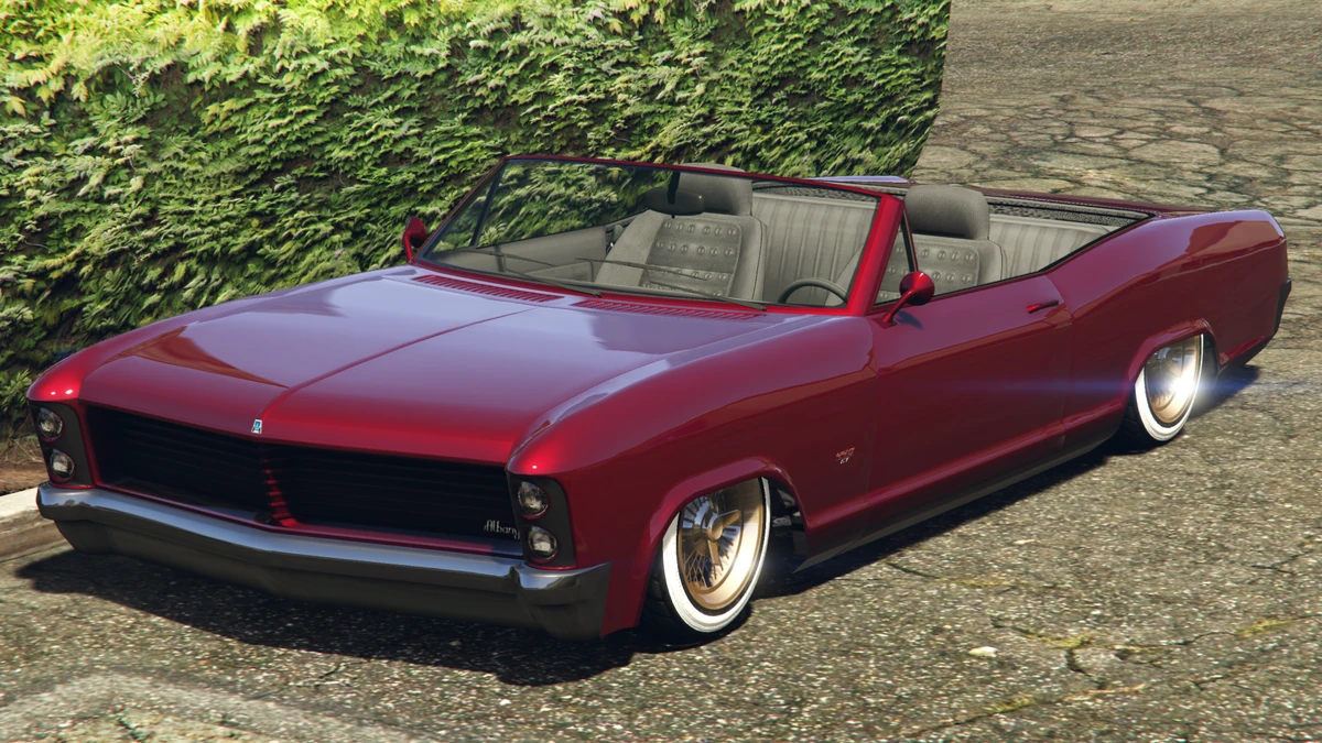 Buccaneer 1st gen Lowrider | Ydrop Servers Cars Wiki | Fandom